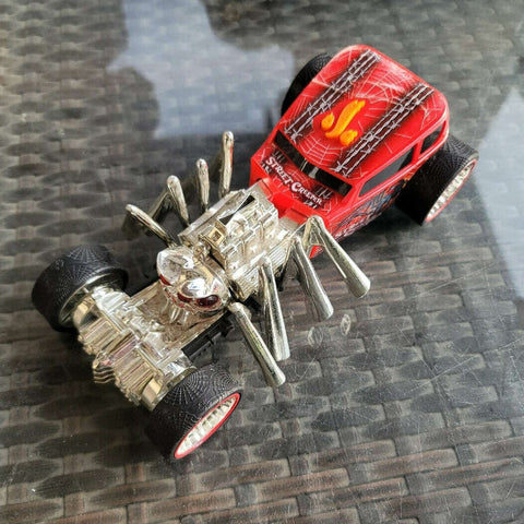 Hot Wheels Spider Creeper car – Toy Chest Pakistan