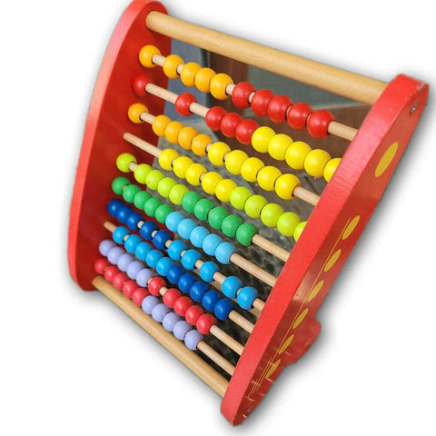 Abacus, for math – Toy Chest Pakistan