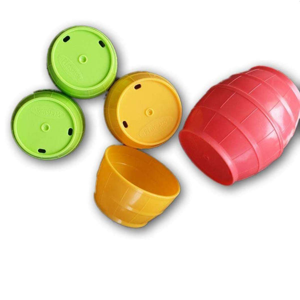 Playskool Stack And Nest Barrels – Toy Chest Pakistan